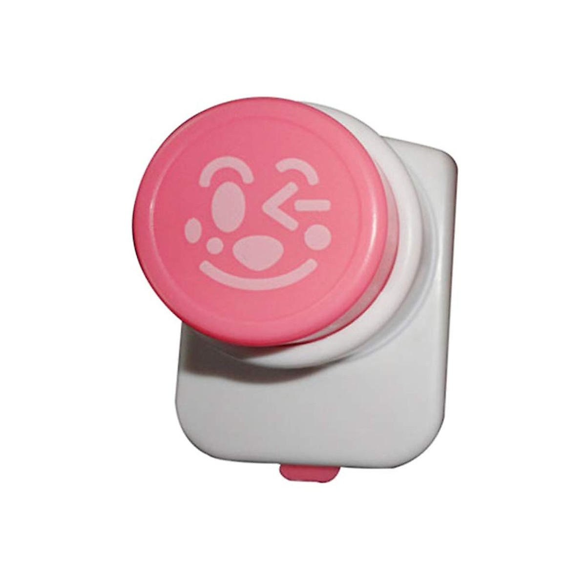 bingxqiso 1PC Cartoon Laver Seaweed Nori Cutter Onigiri Punch Stamp DIY Baby Meal Smiling Face Sushi Tool Maker Mold Kitchen Bento Decoration