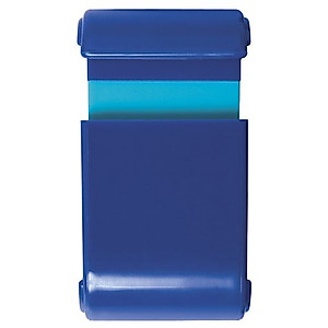 Fiskars Squeeze Sharpener for Kids 5+ - Crayon and Pencil Sharpener - Back to School Supplies - Color May Vary