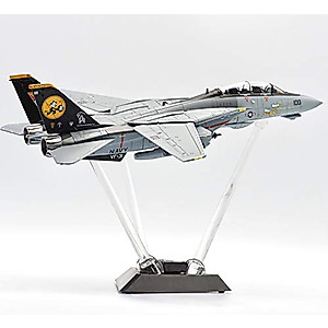 Calibre Wings F14 F-14D VF-31 Tomcatters Bomb cat 1/72 diecast Model Aircraft
