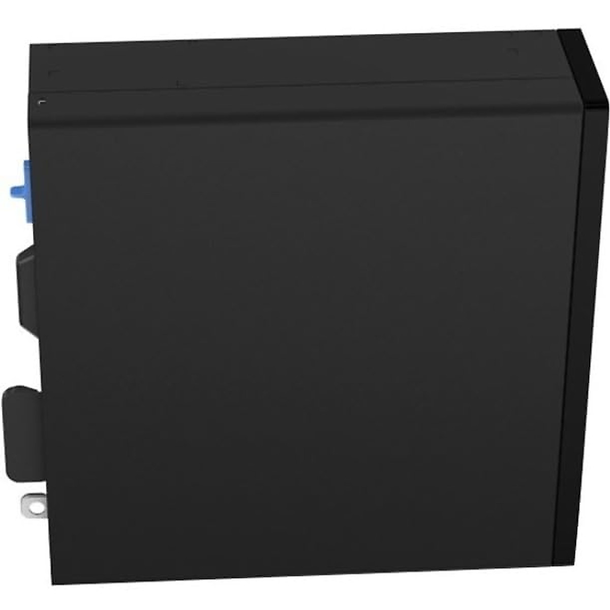 Dell OptiPlex 5000 Desktop Computer - Intel Core i7 12th Gen i7-12700 Dodeca-core (12 Core) 2.10 GHz - 16 GB RAM DDR4 SDRAM - 256 GB M.2 PCI Express NVMe 3.0 x4 SSD - Small Form Factor - Black