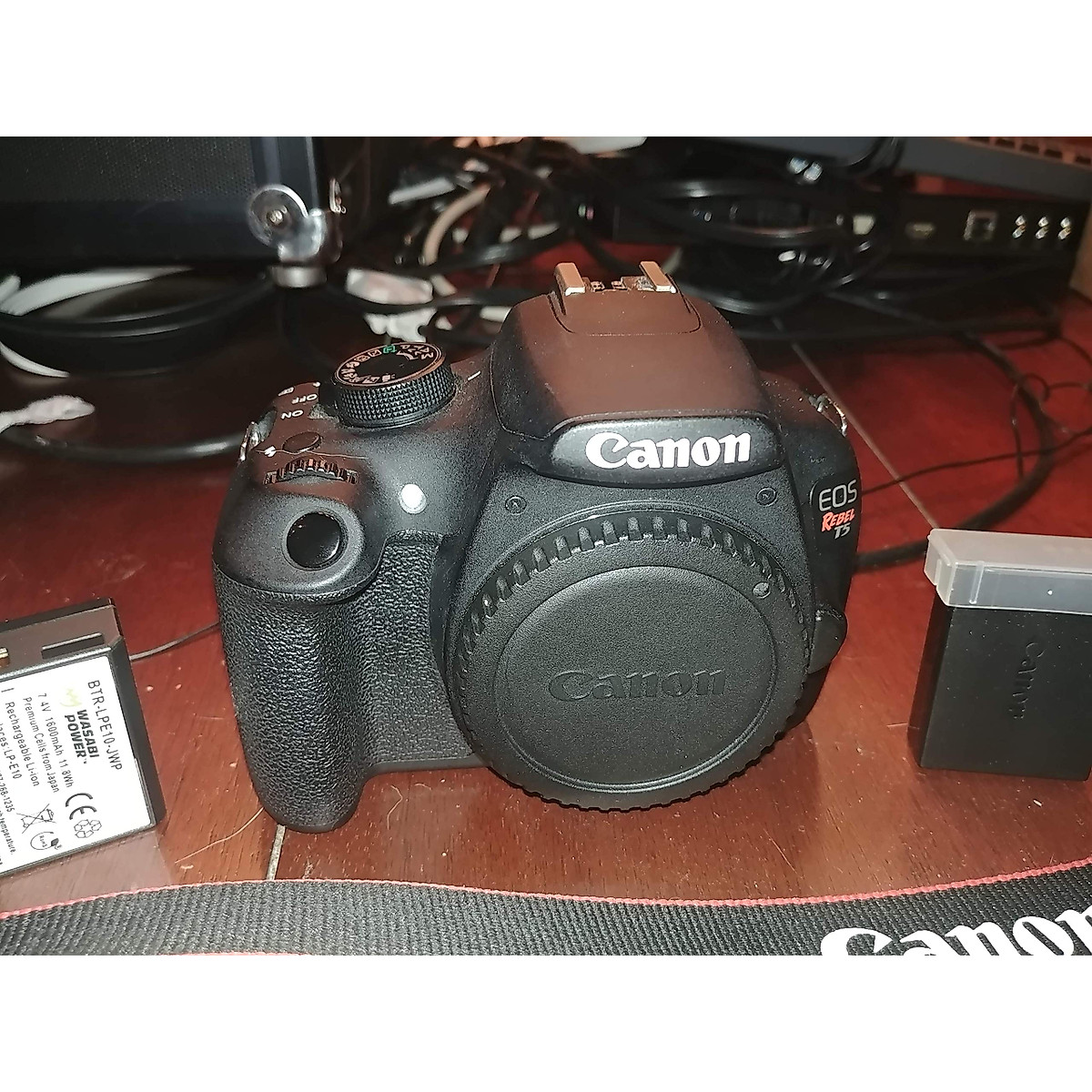 Canon T5 Body Only