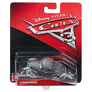 Disney Car Toys 3 Diecast Junior Moon Vehicle