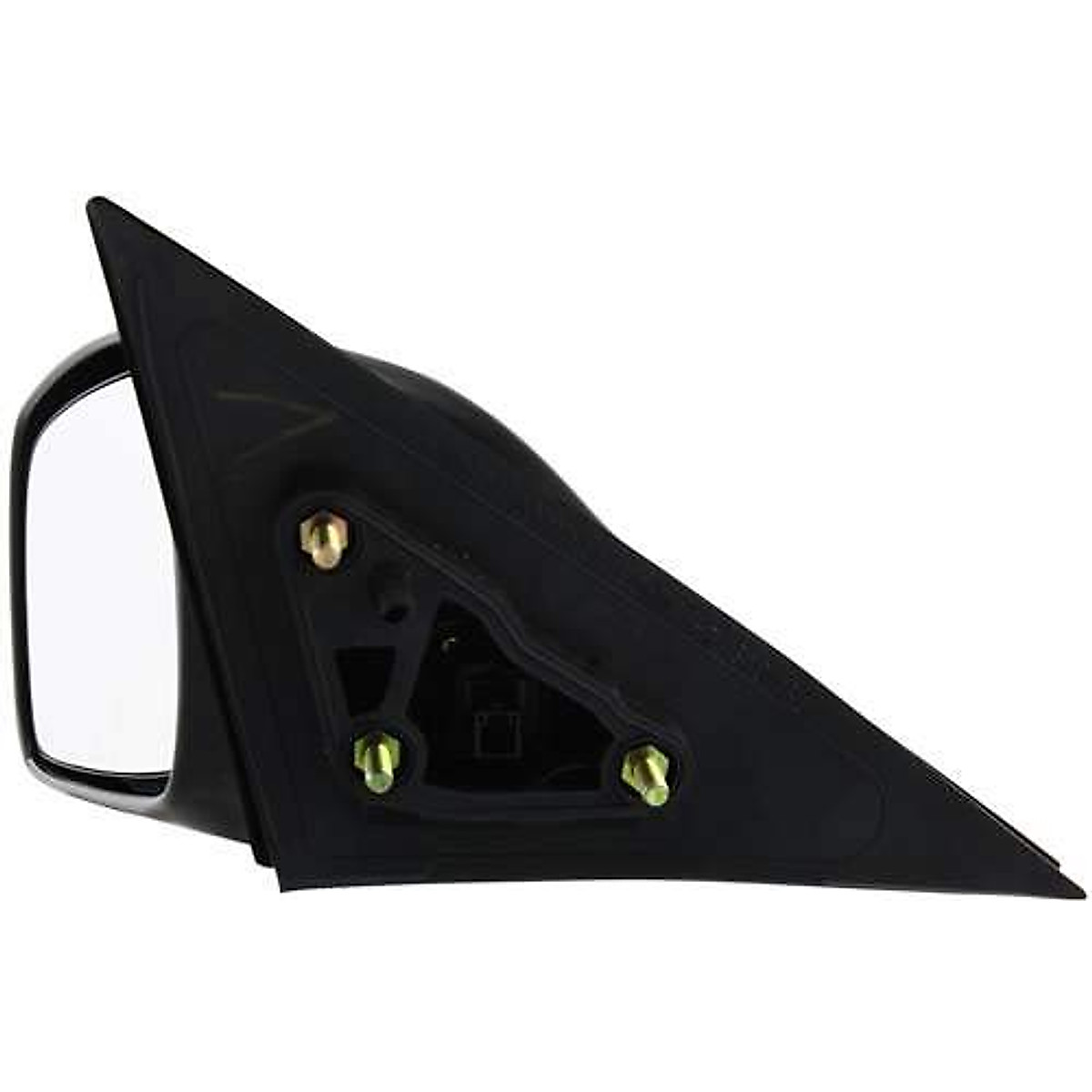 Kool Vue Mirror Driver Side Compatible with 2007-2011 Toyota Camry Power Glass, Heated - TO1320214