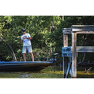 Abu Garcia Revo MGX Spinning Reel, Size 30 Fishing Reel, Right/Left Handle Position