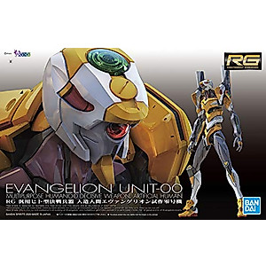 Neon Genesis Evangelion: Evangelion Unit-00, Bandai Spirits RG 1/144