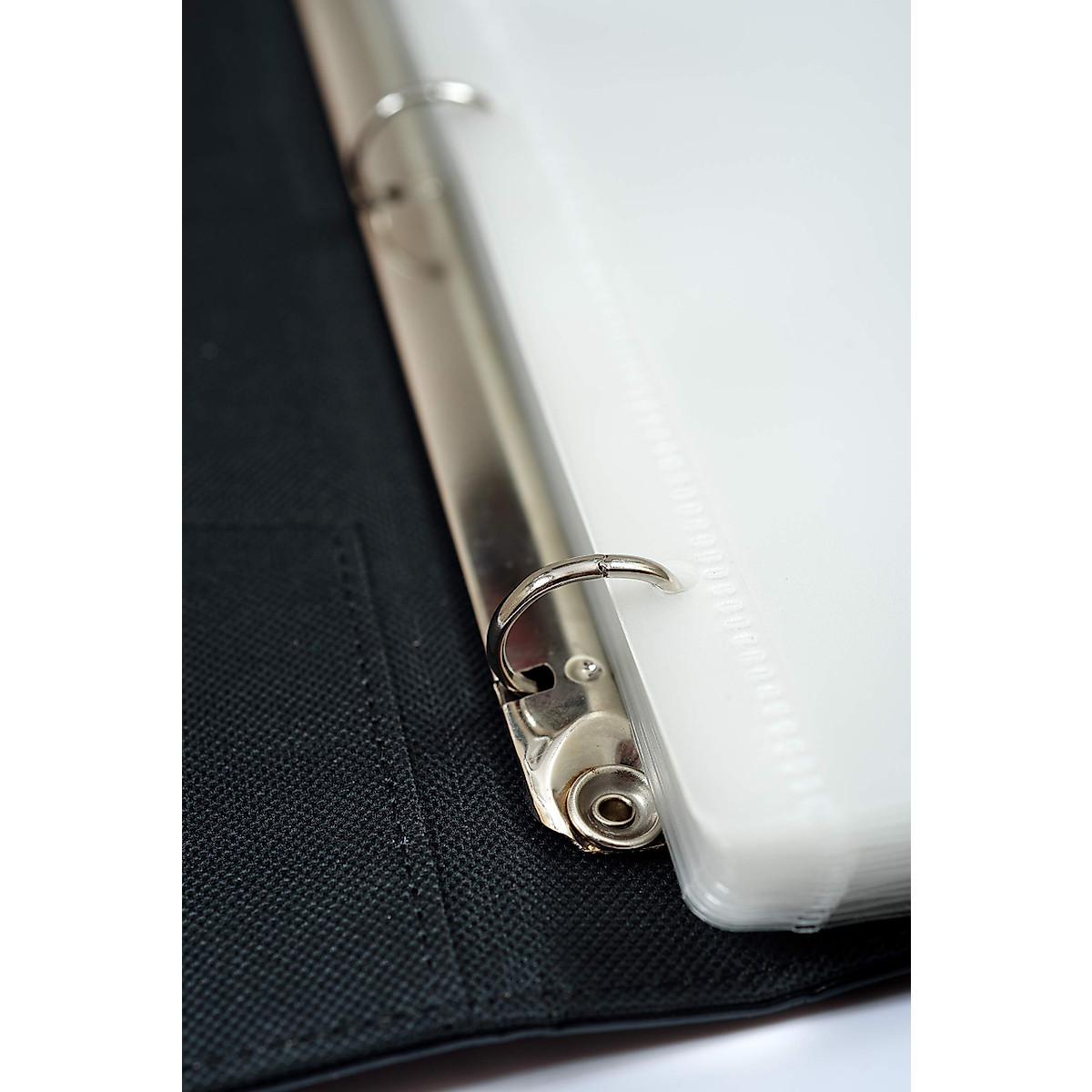 Sheet Music Folder - 3 Ring Binder for US Letter Sheet Music - Authentic Product by Rondofile Australia