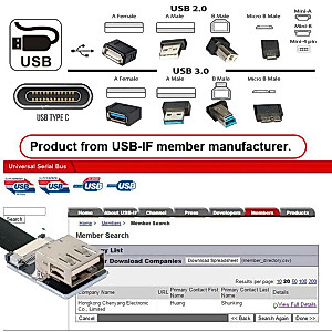 cablecc USB 2.0 Type-A Male to Female Extension Data Flat Slim FPC Cable for FPV & Disk & Scanner & Printer 20CM