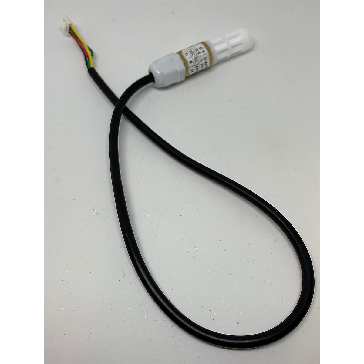 SwitchDoc Labs SHT30 I2C Waterproof Temperature and Humidity Sensor with Grove Connector