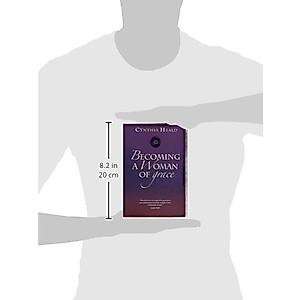Becoming a Woman of Grace (Bible Studies: Becoming a Woman)