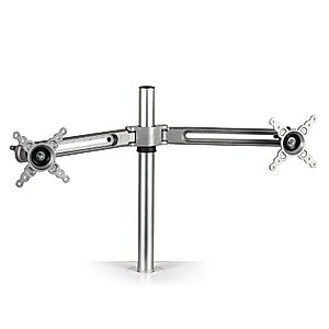 Fellowes Lotus Dual Monitor Arm Kit