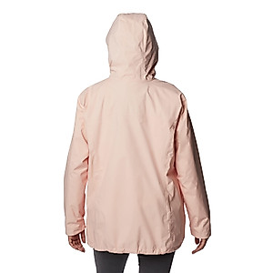 Columbia Women's Arcadia II Jacket, Peach Blossom, Small