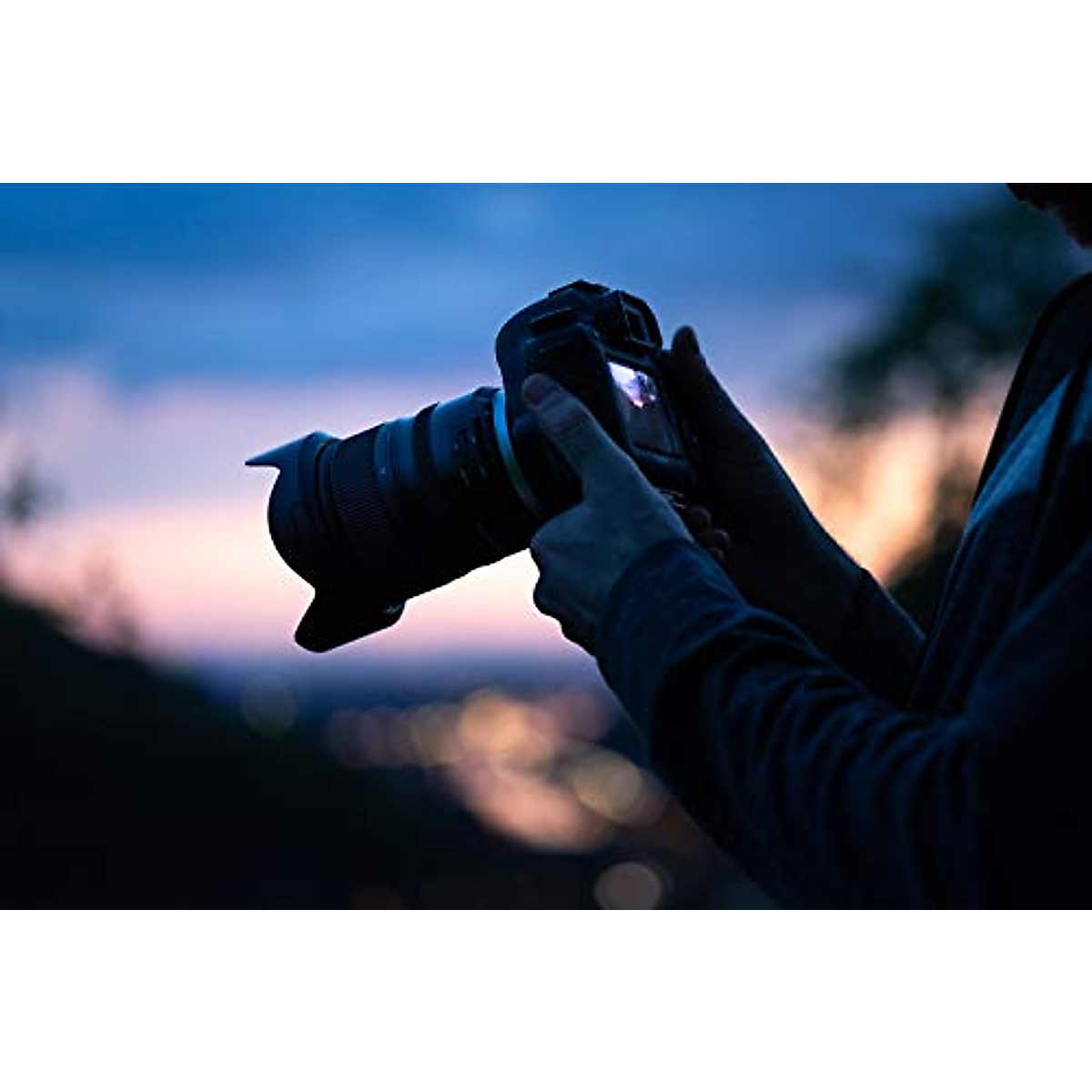 Tamron 24-70 mm G2 VC USD Lens for Canon - Black A032E