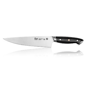 Cangshan Z Series 62489 German Steel Forged Chef Knife, 8-Inch