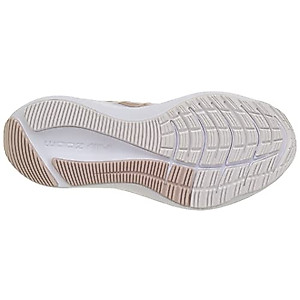 NIKE Women's Running Shoe, Lt Violet MTLC Red Bronze Champagne White, 6