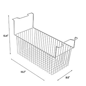 KoolMore MCF-20C Commercial Ice Cream Freezer Display Case with 6 Storage Baskets and Clear, Sliding Lid for Convenient Stores, Gas Stations, or Business Use, Large 20 cu. ft. Capacity, White