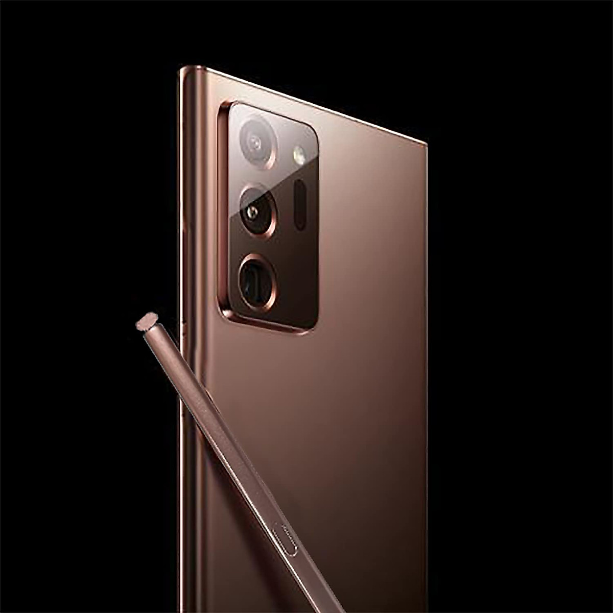 Galaxy Note 20 Stylus Pen Replacement for Samsung Galaxy Note 20 Note 20 Ultra 5G (withoutBluetooth) Stylus Touch S Pen with Eject Pin(Mystic Bronze)