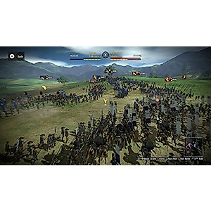 Nobunaga's Ambition: Sphere of Influence - PlayStation 4