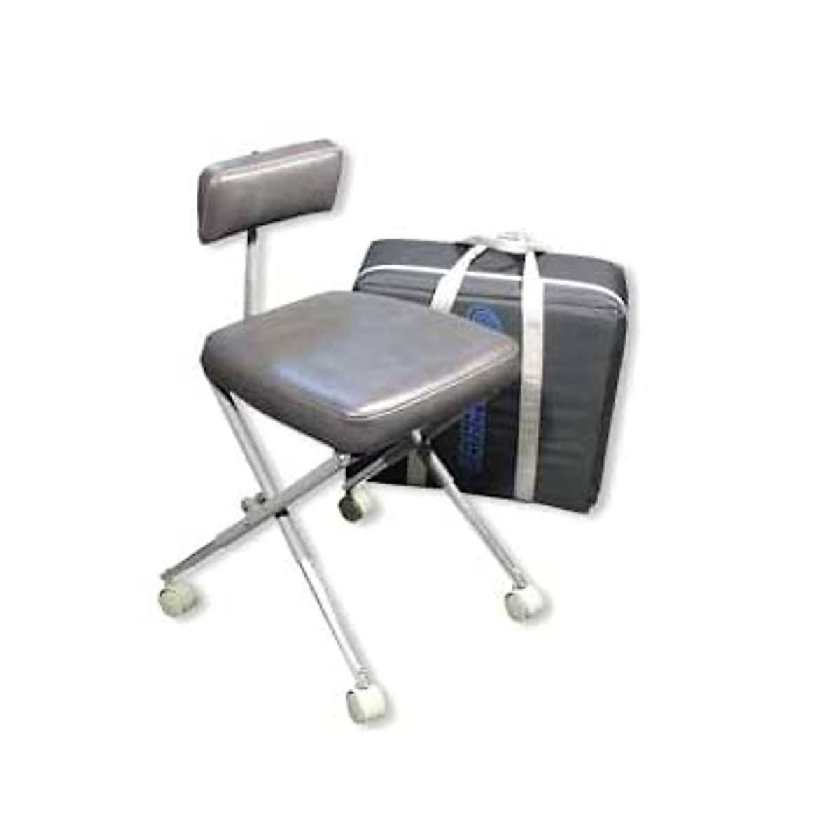 Portable Dental Stool with Carry Case