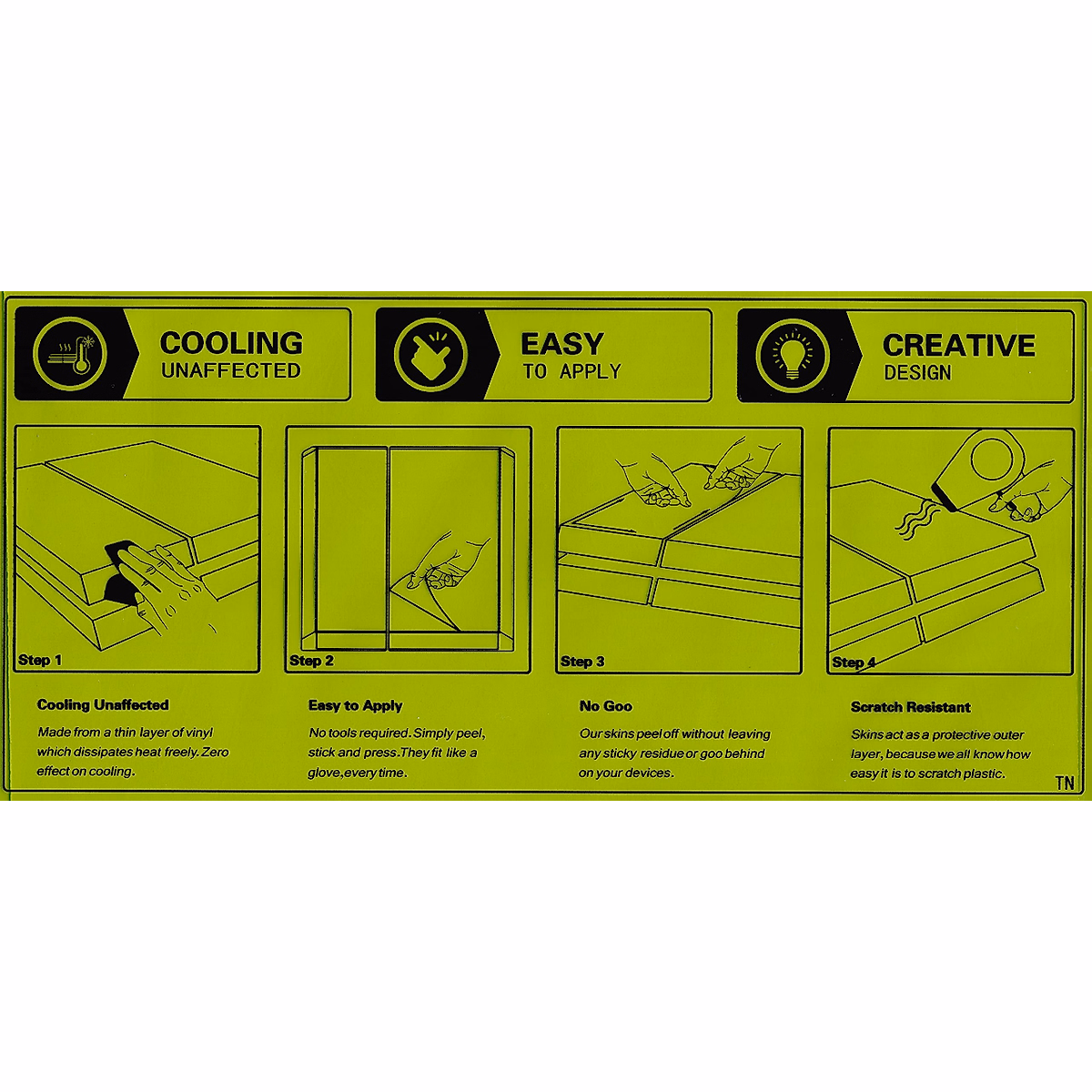 InnaGeek - Protective Skin Sticker Vinyl for PS5 Digital Edition Messi Pink