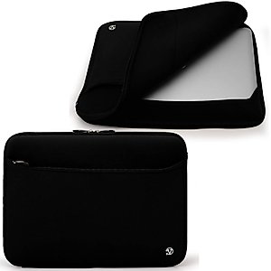 17 17.3 in Laptop Sleeve Compatible with MSI Creator Z17, CreatorPro X18, CreatorPro Z17, Crosshair 17, GE76 Raider, GP76 Leopard