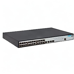 HP JG925A 1920-24G-PoE+ (180W) Switch,Gray