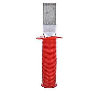 Air Conditioner Condenser Fin Cleaner Comb Stainless Steel Repair Cleaning Manual Tools Refrigerator Coil Cleaning Brush Evaporator Radiator Repair Tool