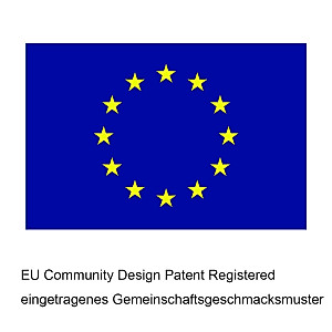 Salzmann 3M Spoke Reflectors for Bicycles | High Visibility| Made with 3M Scotchlite | 36 Pieces