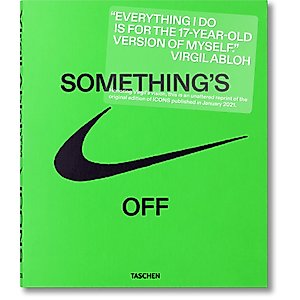 Virgil Abloh. Icons