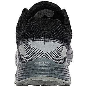 Merrell Men's Moab Flight Hiking Shoe, Black, 10.5