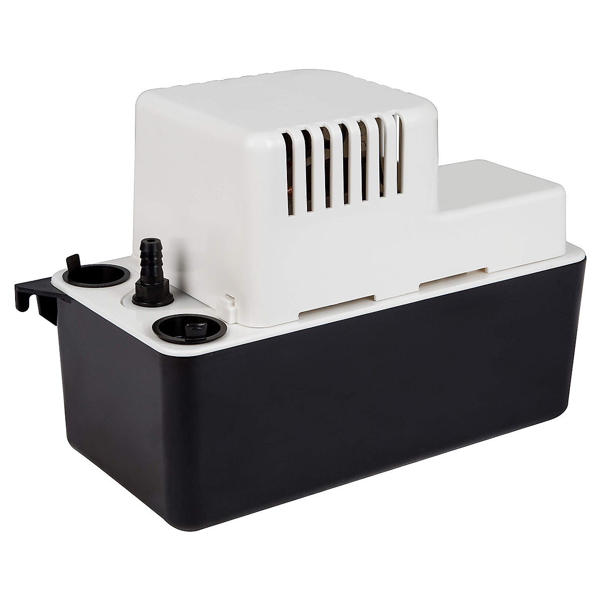 Little Giant Automatic Condensate Pump Bundle with Drain Line Cleaner Tabs