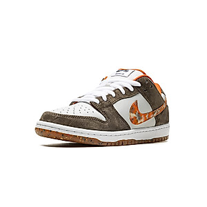 Nike Mens SB Dunk Low Pro QS DH7782 001 Crushed DC - Size 13