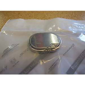 Chrysler Dodge Jeep Flashlight Lamp Battery Mopar OEM