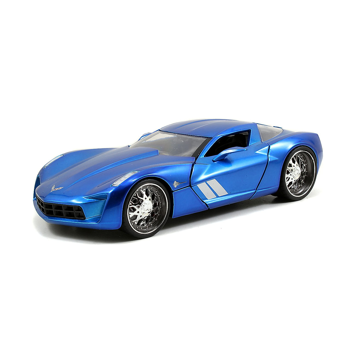 JADA Toys 1:24 BTM - '09 Corvette Stingray Concept