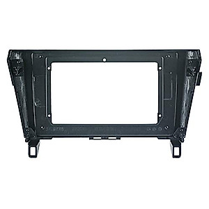 10.1 Inch Double DIN Installation Dash Kit For NISSAN Qashqai X-Trail 2015-2018 Install Mount kit Car Frame Car Stereo EZoneTronics