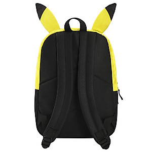 Pokemon Pikachu Character 16'' Backpack