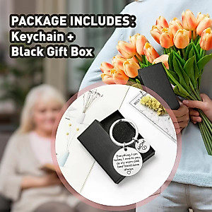 FINENIC Stocking Stuffers for women adults kids Gifts for Mom from Daughter Son, Grandma Gifts for Her,Mom Birthday Gifts for Women Wife. Keychain for mom mother.