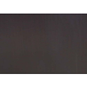 Glazed Reception Desk, 48Wx26Dx41.5H Mocha (N168-MOC)