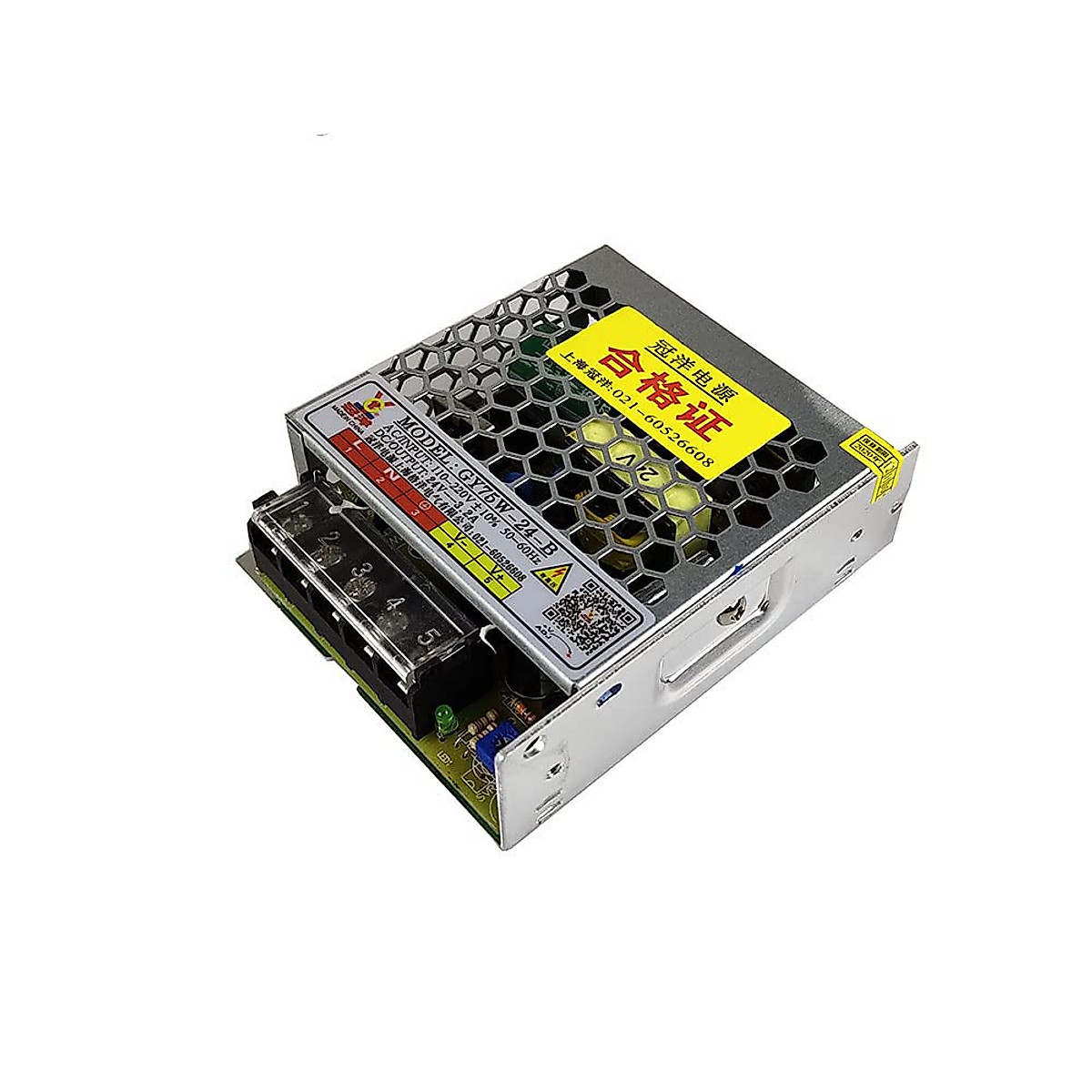 Davitu Motor Driver - CNC USB card kit NVCMV2.1 4-axis USB card 300KHz Controller 3 4 5 6-axis motion control card breakout board, 75W 24V DC - (Voltage: 3 AXIS)