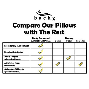 Bucky Kids, 14x11-Travel Size Pillow Case, Duo Cover