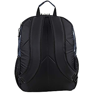Eastsport Travel Backpack Large Tech Laptop Bag for Work, Gym, Hiking, Midnight Camo