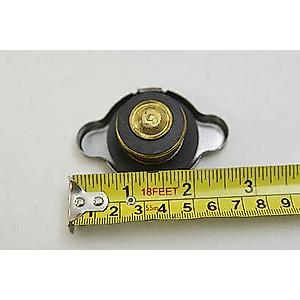 Ford RS-76 - CAP ASY - RADIATOR