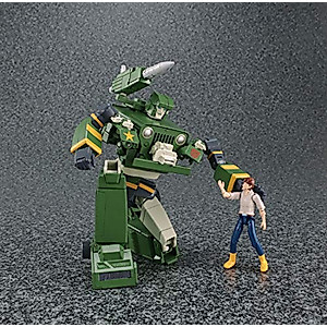 Takara Tomy Transformers Masterpiece MP-47 Hound Action Figure