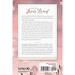 Becoming a Woman Who Loves (Bible Studies: Becoming a Woman)