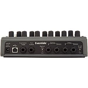 Eventide Space Reverb Pedal