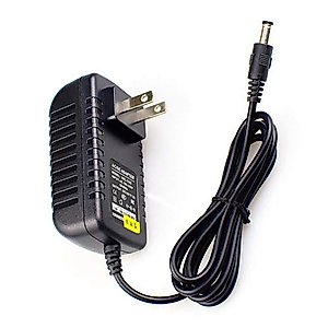 (Taelectric) 9V AC DC Adapter for Sega MK 4122 Genesis 2/3 Nomad 32X Game Gear Power Supply