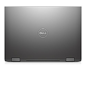 Dell Inspiron i5368-1214GRY 13.3" FHD Laptop (6th Generation Intel Core i3,4GM RAM, 500 GB HDD) Microsoft Signature Image
