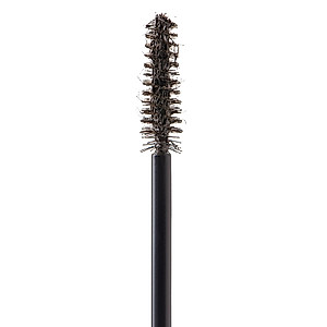 Arches & Halos Microfiber Tinted Brow Mousse - Dark Brown - Soft, Natural Definer Mousse to Shape, Sculpt and Control Eyebrows - Silky, Non-Crunchy, Fast-Setting Texture - Vegan Formula - 0.106 oz