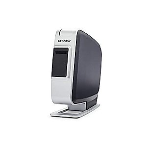 DYMO Label Maker | LabelManager Plug N Play Label Maker, Plugs into PC or Mac with Built-in Software, No Power Adapter or Batteries Required, for Home & Office Organization