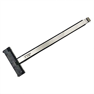 Suyitai Replacement for Dell Ins-piron 17 3780 3793 5775 5770 HDD SATA Hard Drive Adapter Interposer Connector Cable CN:HK6HP 0HK6HP NBX00028D00