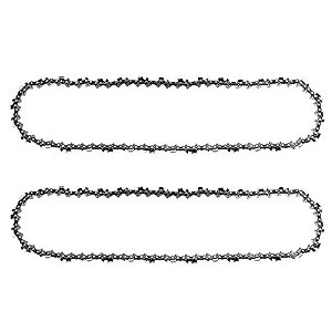 Hayskill MS250 Chainsaw Saw Chain 18 Inch for Sthil 26RS 68 MS210 MS230 MS250 MS251 025 Husqvarna .063 .325 68DL 2 Pack
